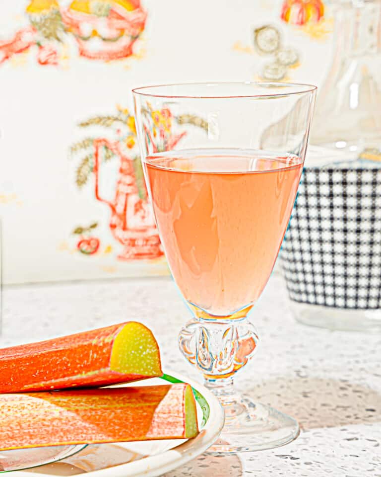 Simple Syrup for Cocktails » Slow Living Kitchen