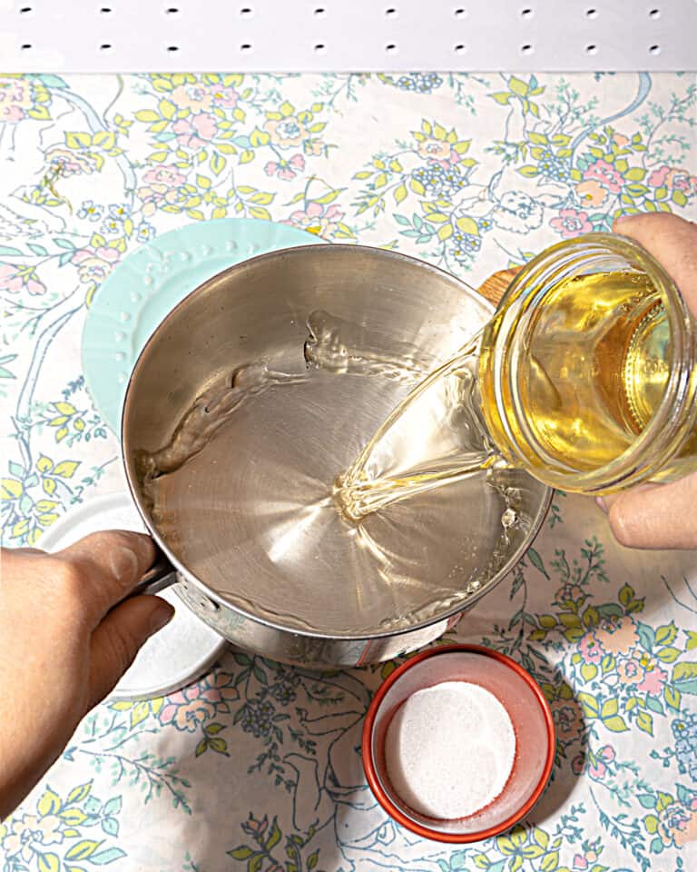 How to Make Drinking Vinegars » Slow Living Kitchen