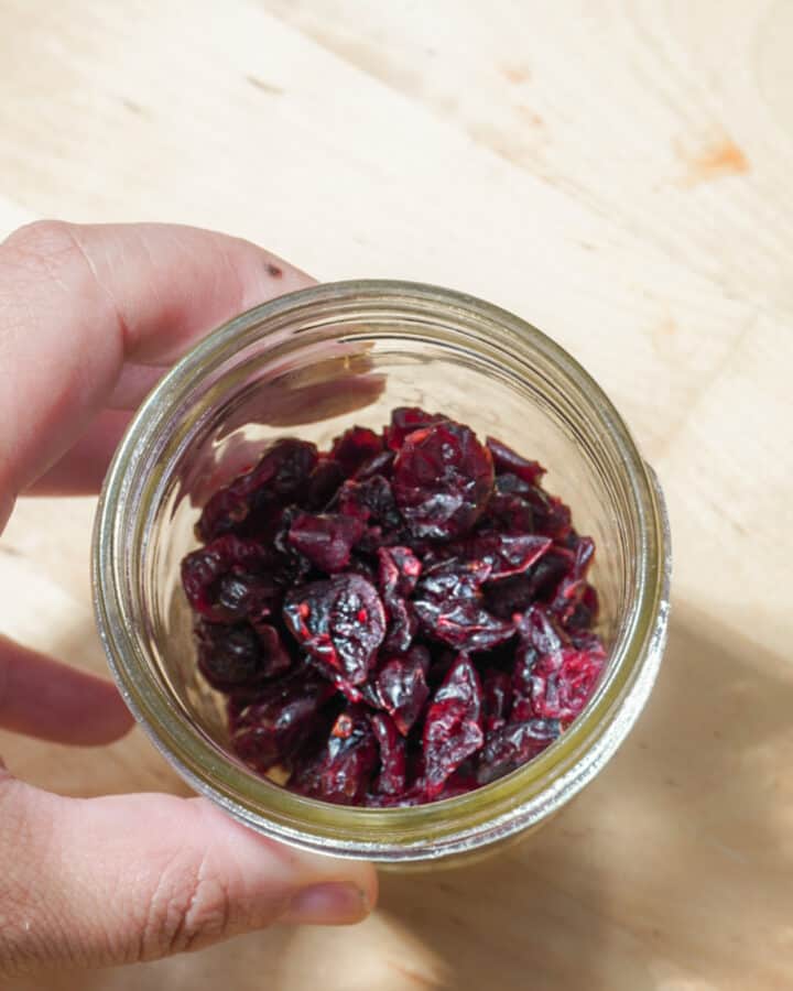 How to Dehydrate Cranberries » Slow Living Kitchen
