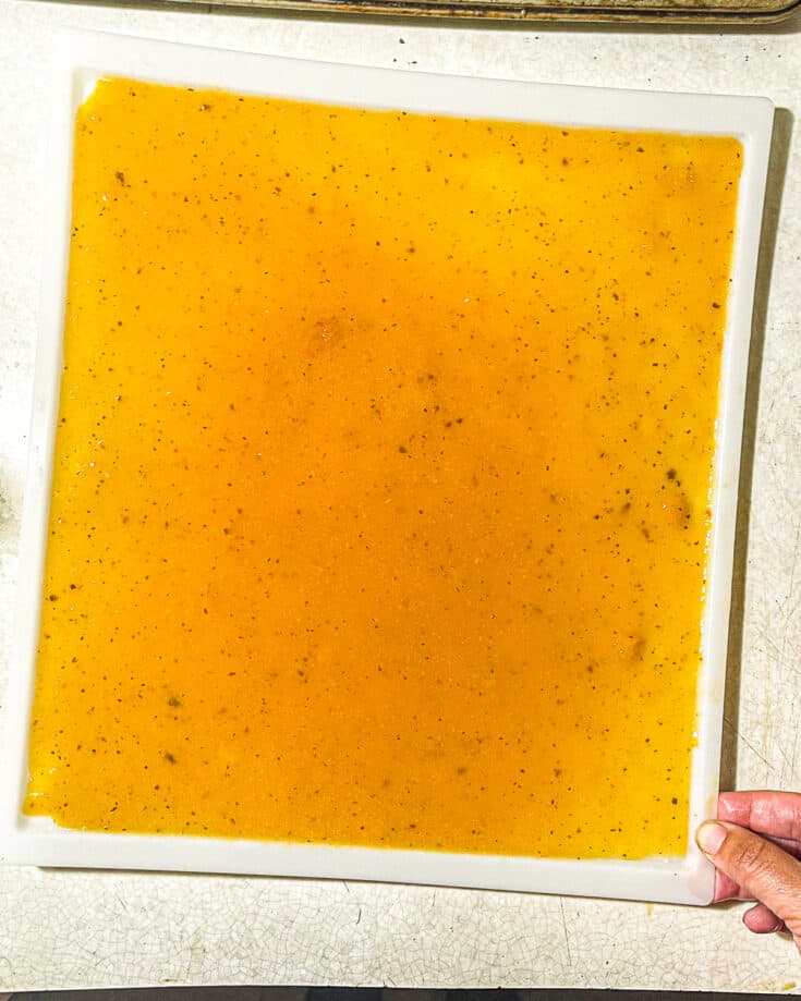How to Make Fruit Leather » Slow Living Kitchen