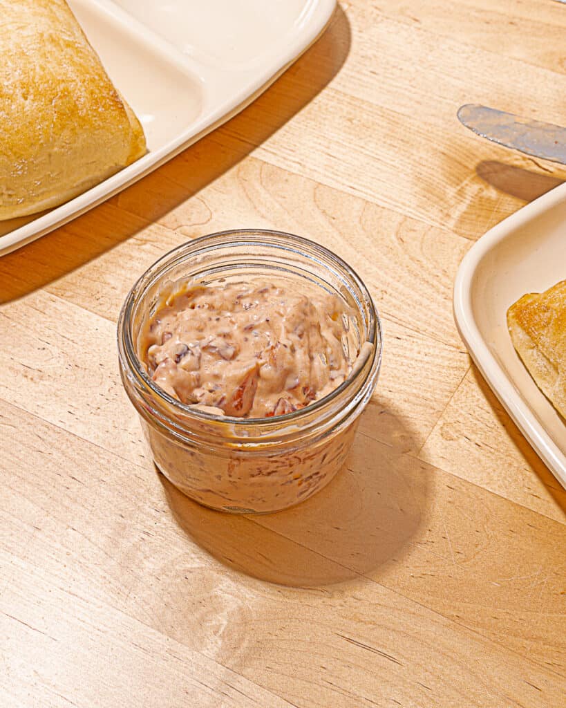 Leftover Cranberry Mayonnaise » Slow Living Kitchen