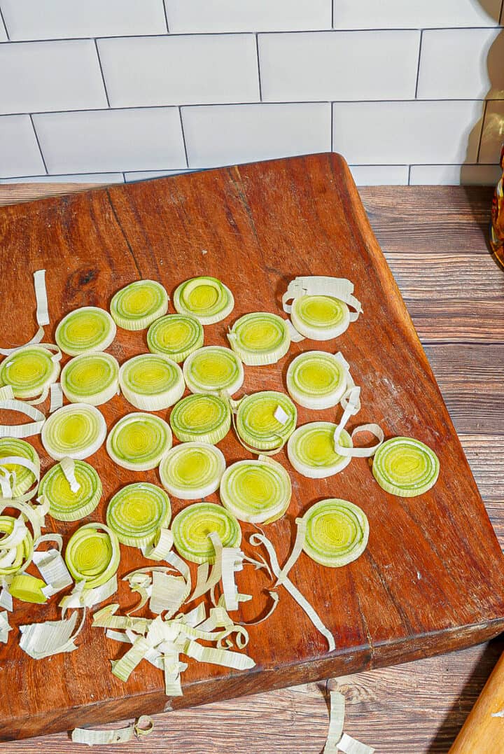 How to Dehydrate Leeks » Slow Living Kitchen