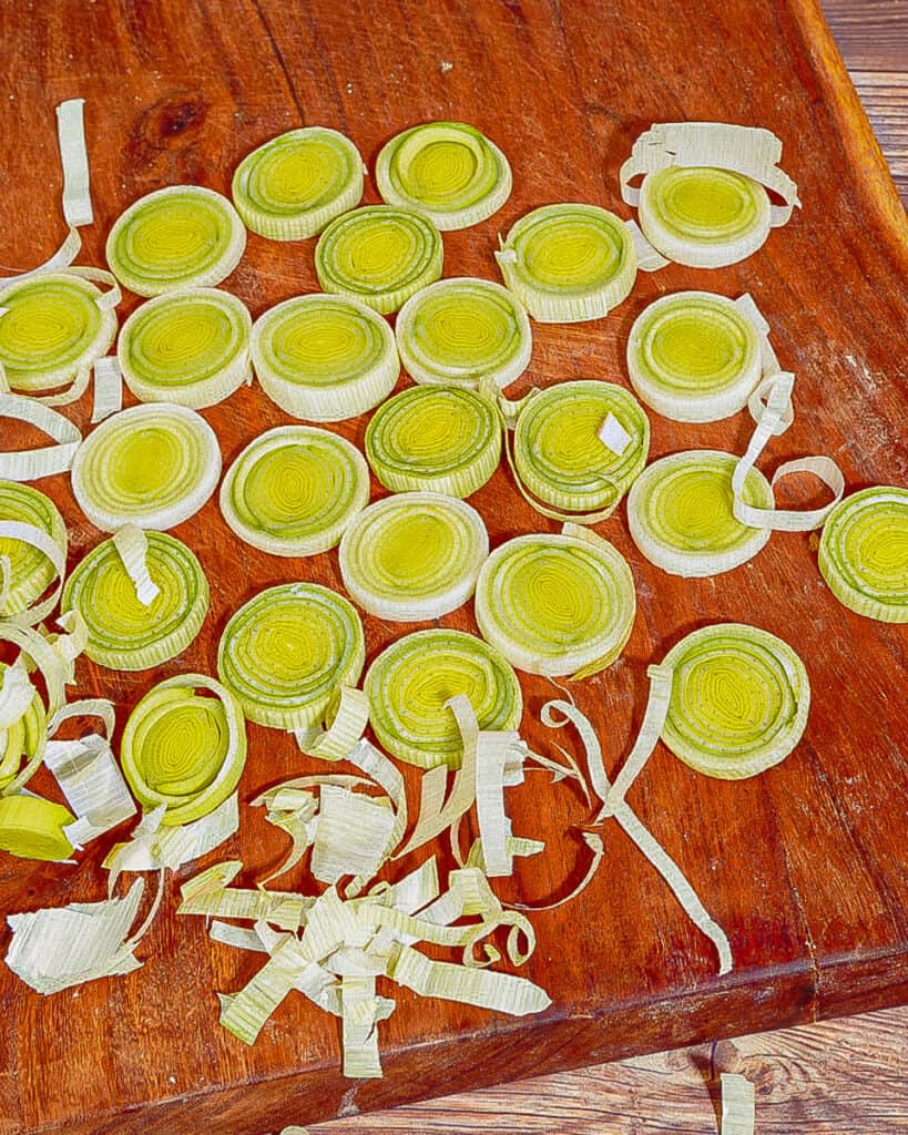 How to Dehydrate Leeks » Slow Living Kitchen