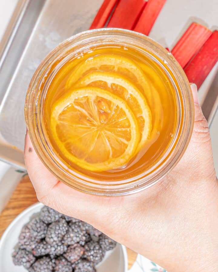 Honeyed Lemons » Slow Living Kitchen