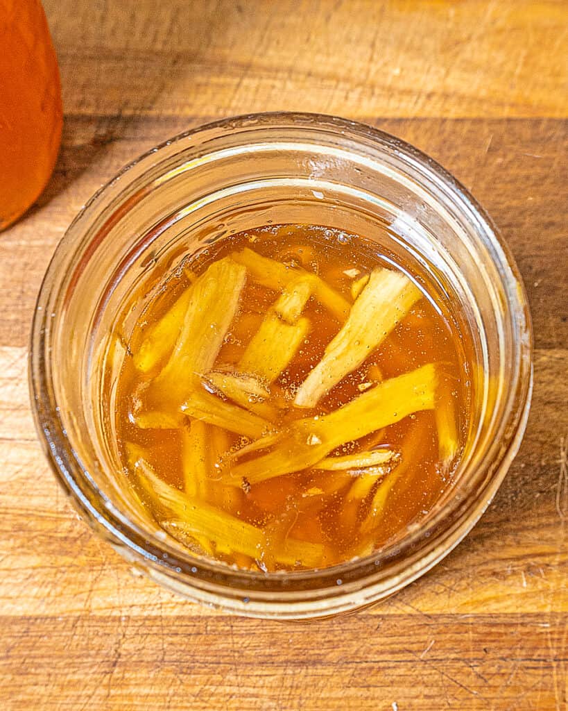 Ginger Honey » Slow Living Kitchen