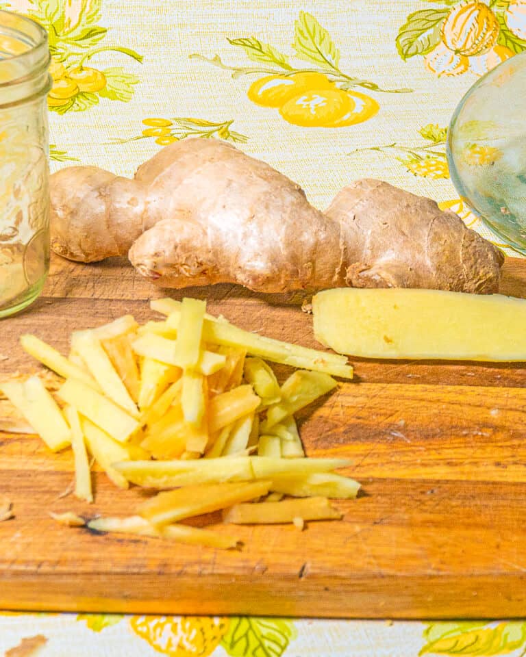 Ginger Honey » Slow Living Kitchen