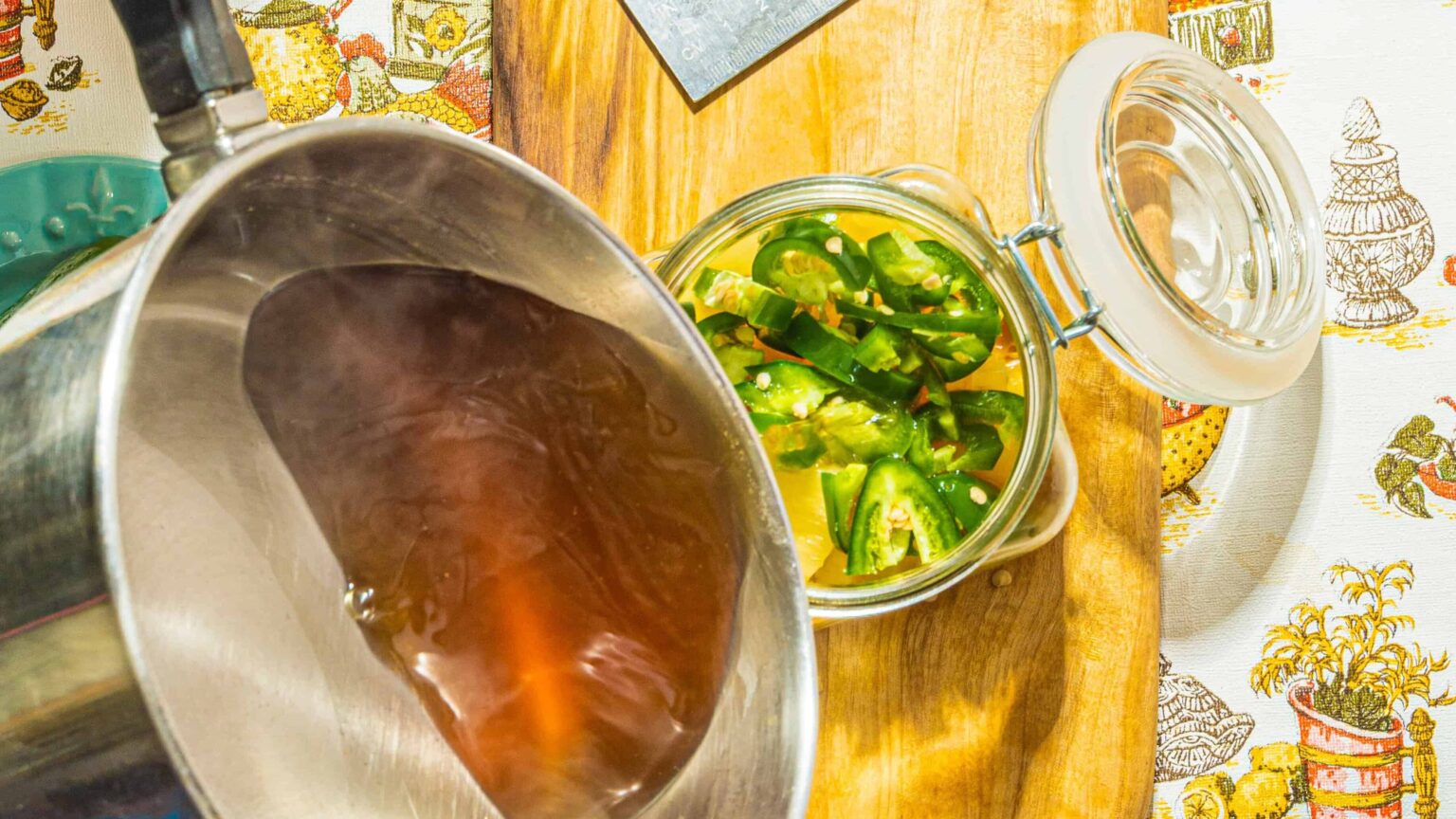 Beginner's Guide to Pickling
