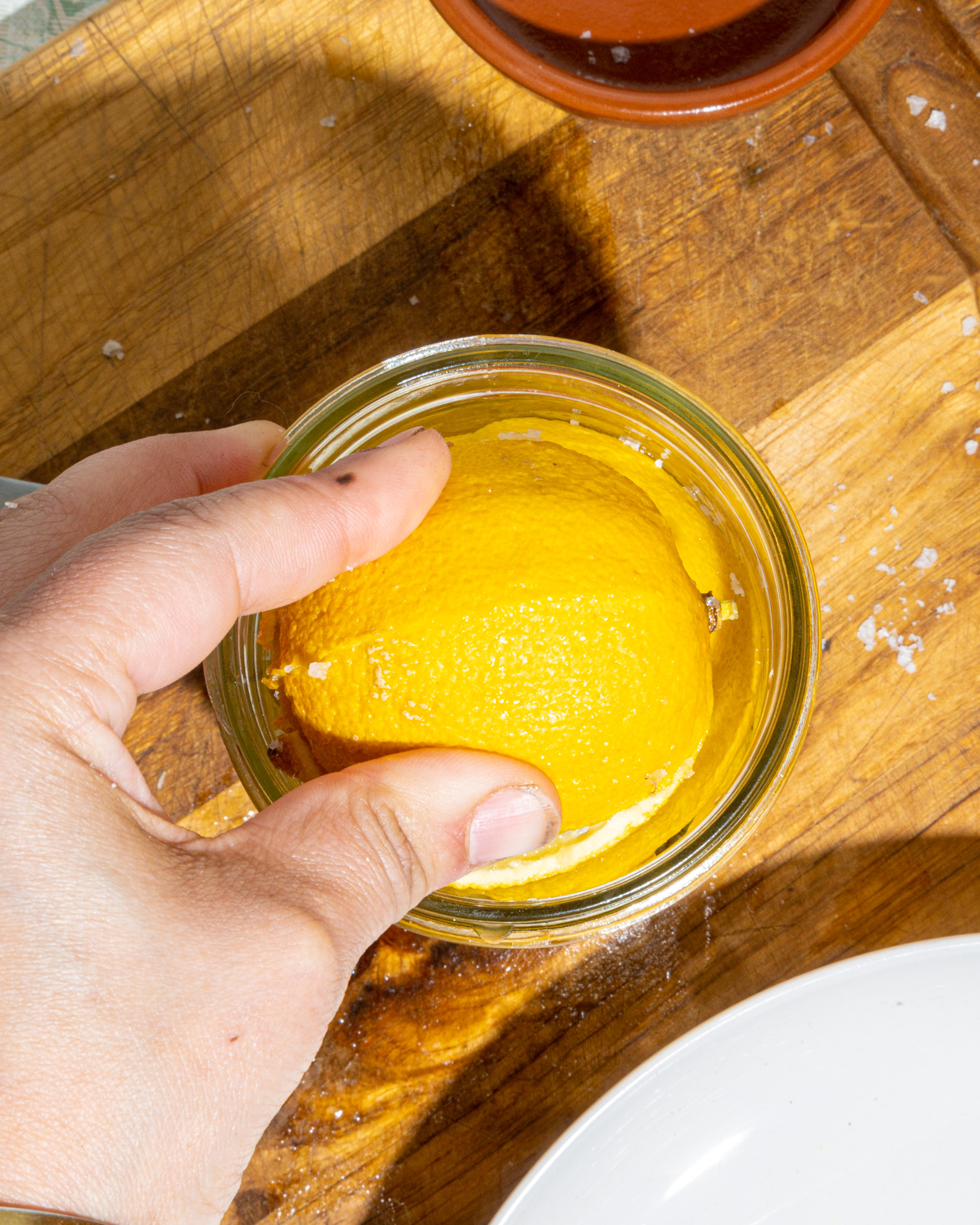 How to Make Preserved Lemons » Slow Living Kitchen