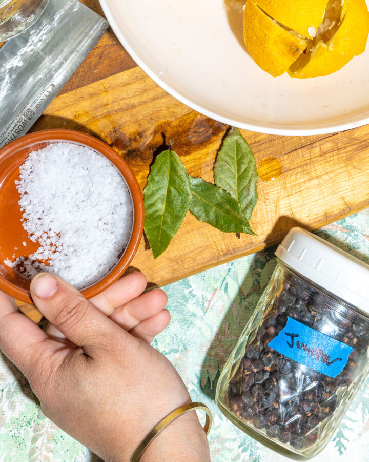 How to Make Preserved Lemons » Slow Living Kitchen