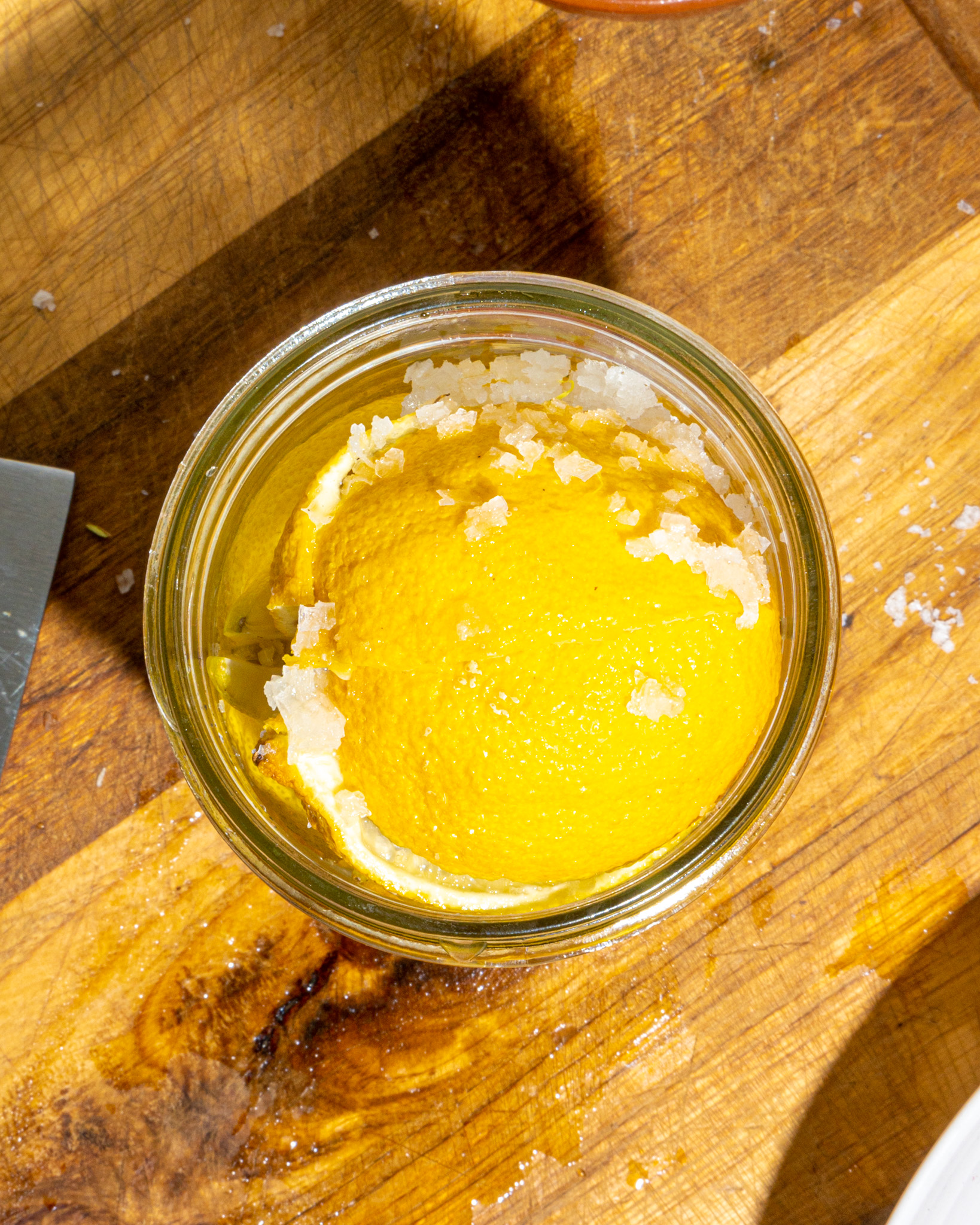 How to Make Preserved Lemons » Slow Living Kitchen