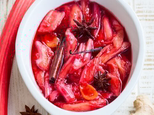 What Does Rhubarb Taste Like? » Slow Living Kitchen