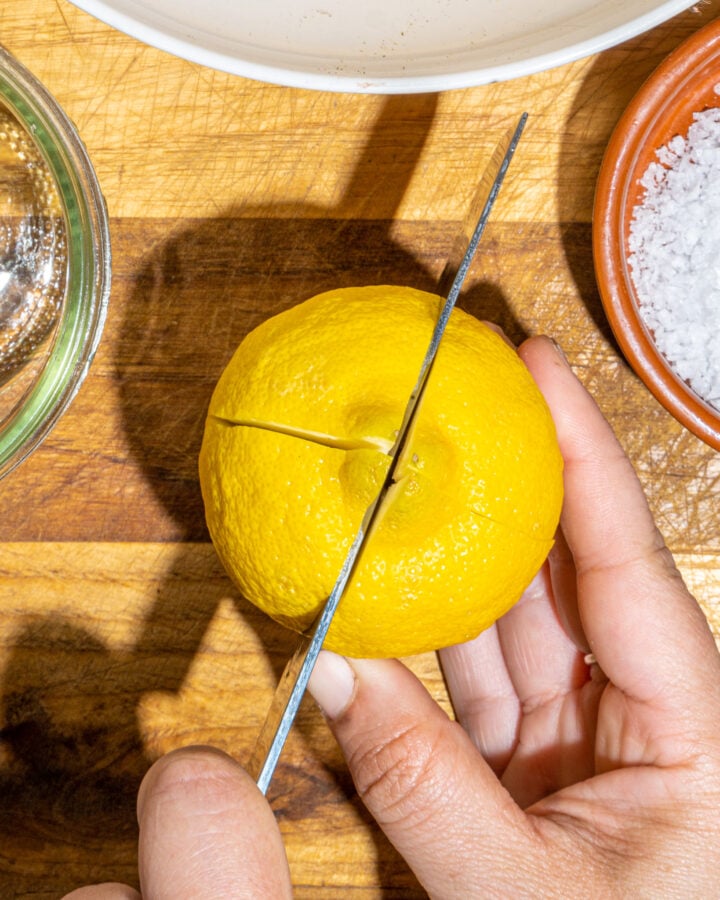 How to Make Preserved Lemons » Slow Living Kitchen