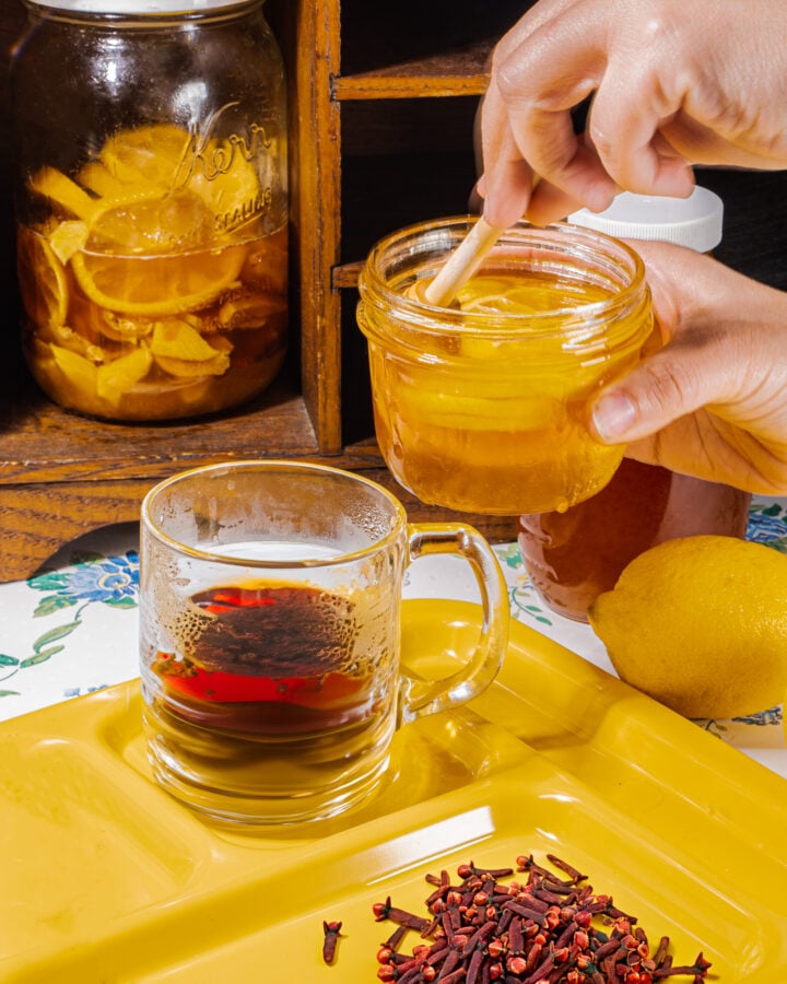 Clove Tea » Slow Living Kitchen